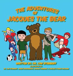 The Adventures of Jacques the Bear von Lew Steinhoff - englisches Buch ...