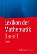 Lexikon der Mathematik: Band 1 - Fachbuch - bücher.de