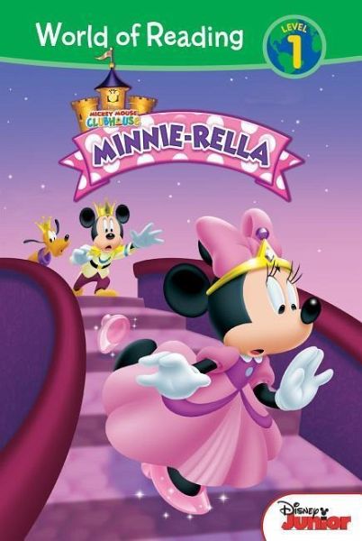 Mickey Mouse Clubhouse: Minnie-Rella von Lisa Ann Marsoli; Ashley ...