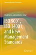 ISO 9001, ISO 14001, and New Management Standards - Fachbuch - bücher.de