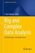 Big and Complex Data Analysis - Fachbuch - bücher.de