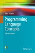 Programming Language Concepts von Peter Sestoft - Fachbuch - bücher.de