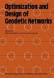 Optimization and Design of Geodetic Networks - englisches Buch - bücher.de