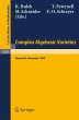 Complex Algebraic Varieties - Fachbuch - bücher.de