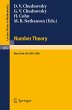 Number Theory - englisches Buch - bücher.de