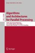 Algorithms and Architectures for Parallel Processing - Fachbuch - bücher.de