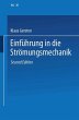 Einführung in die Strömungsmechanik von Klaus Gersten - Fachbuch ...