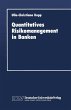 Quantitatives Risikomanagement in Banken von Ulla-Christiane Kopp ...