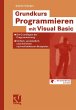 Grundkurs Programmieren mit Visual Basic (eBook, PDF) von Sabine Kämper ...