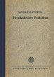 Physikalisches Praktikum von Wilhelm H. Westphal - Fachbuch - bücher.de