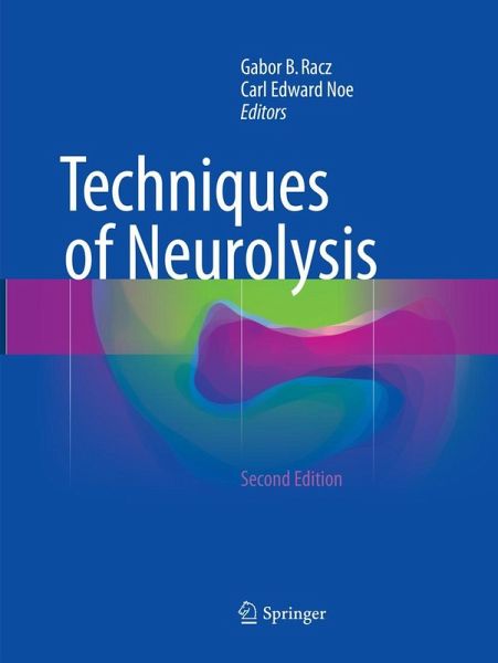 Techniques of Neurolysis - Fachbuch - bücher.de