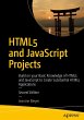 HTML5 and JavaScript Projects von Jeanine Meyer - Fachbuch - bücher.de