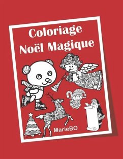 Coloriage No von Marie Bo als Taschenbuch - bücher.de