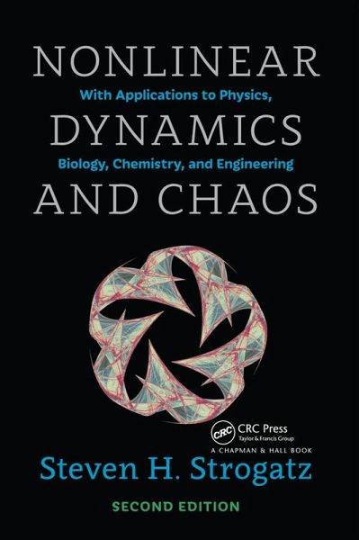 Nonlinear Dynamics and Chaos (eBook, PDF) von Steven H. Strogatz - bücher.de