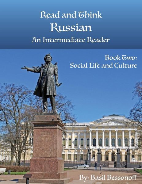 Read and Think Russian An Intermediate Reader Book Two von Basil ...