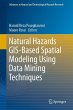 Natural Hazards GIS-Based Spatial Modeling Using Data Mining Techniques - Fachbuch - bücher.de