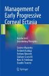 Management of Early Progressive Corneal Ectasia von Cosimo Mazzotta ...