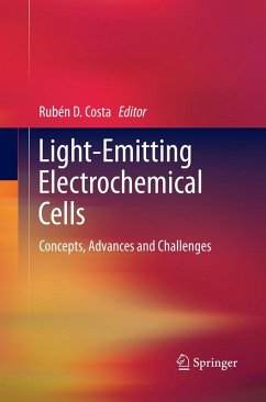 Light-Emitting Electrochemical Cells - Fachbuch - bücher.de