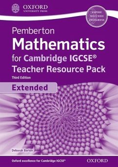 Pemberton Mathematics for Cambridge IGCSE® Teacher Resource Pack ...
