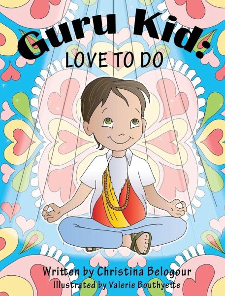 GURU KID von Christina Belogour - englisches Buch - bücher.de