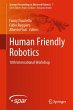 Human Friendly Robotics - Fachbuch - bücher.de