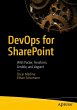 DevOps for SharePoint von Oscar Medina; Schumann Ethan - englisches ...