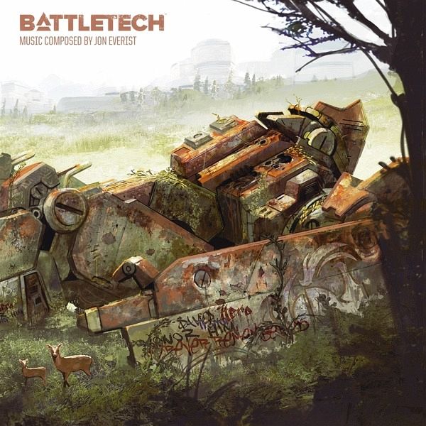Battletech-Official Soundtrack (Vinyl) auf Vinyl - jetzt bei bücher.de ...