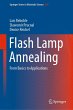 Flash Lamp Annealing von Lars Rebohle; Slawomir Prucnal; Denise Reichel ...