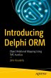 Introducing Delphi ORM von John Kouraklis - Fachbuch - bücher.de