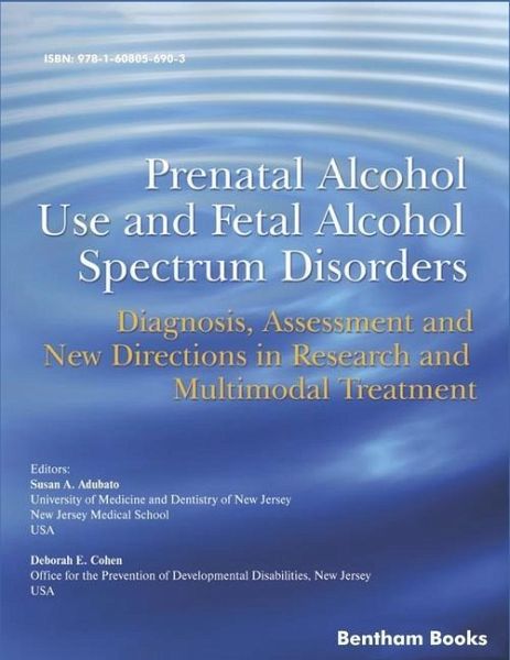 Prenatal Alcohol Use and Fetal Alcohol Spectrum Disorders: Diagnosis ...