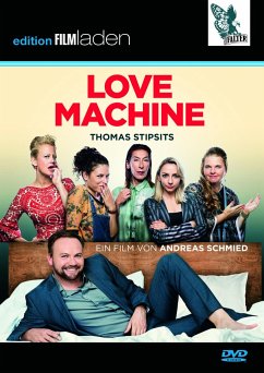 Love Machine auf DVD - jetzt bei bücher.de bestellen