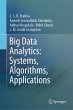 Big Data Analytics: Systems, Algorithms, Applications von C. S. R ...