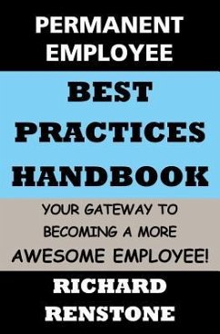 Permanent Employee: Best Practices Handbook von Richard Renstone ...