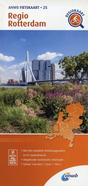 25 Regio Rotterdam - Landkarten bei bücher.de bestellen