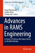Advances in RAMS Engineering - englisches Buch - bücher.de