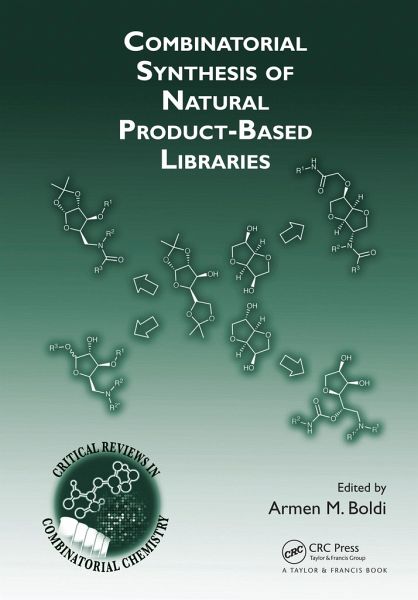 Combinatorial Synthesis of Natural Product-Based Libraries - Fachbuch - bücher.de