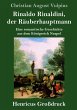 Rinaldo Rinaldini, der Räuberhauptmann (eBook, ePUB) von Christian ...