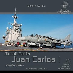 Juan Carlos I - Spanish Aircraft Carrier: Aircraft Carrier in Detail ...