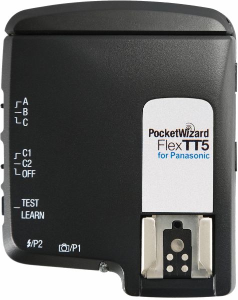 PocketWizard FlexTT5 Panasonic Transceiver - - Jetzt bei bücher.de bestellen