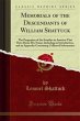 Memorials of the Descendants of William Shattuck von Lemuel Shattuck ...
