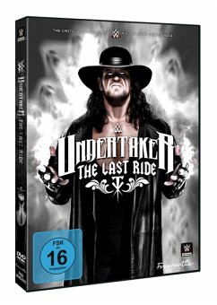 Wwe: Undertaker - The Last Ride - Limited Edition auf DVD - jetzt bei ...