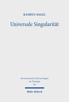 Universale Singularität von Rasmus Nagel bei bücher.de bestellen