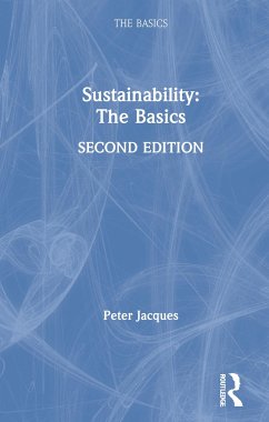 Sustainability: The Basics von Peter Jacques (USA University of Central ...