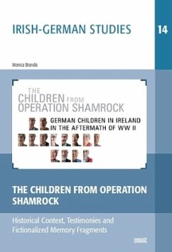 The Children from Operation Shamrock von Monica Brandis - englisches ...