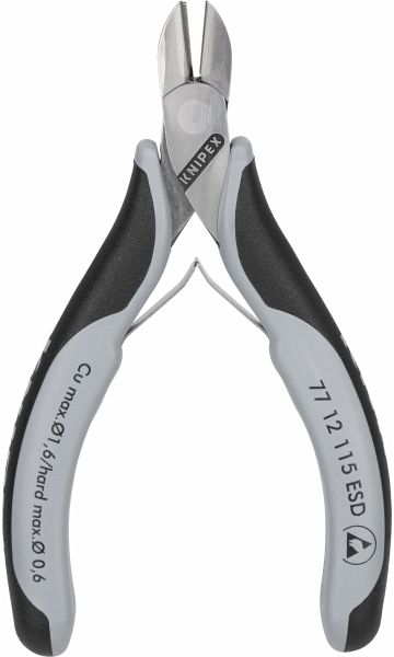 KNIPEX Elektronik- Seitenschneider ESD - - Jetzt bei bücher.de bestellen
