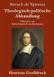 Theologisch-politische Abhandlung (Tractatus theologico-politicus) (eBook, ePUB) von Baruch de ...
