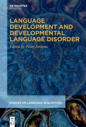 Language Development and Developmental Language Disorder - Fachbuch ...
