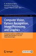 Computer Vision, Pattern Recognition, Image Processing, and Graphics - englisches Buch - bücher.de