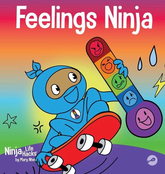 Feelings Ninja von Mary Nhin - englisches Buch - bücher.de