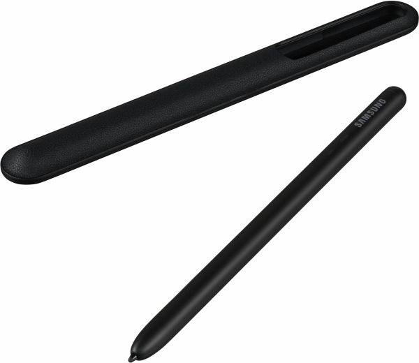 Samsung S Pen Fold Edition Galaxy Z Fold3 Black Portofrei Bei Bücher